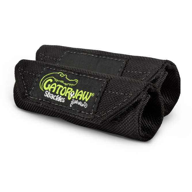Gator-Jaw® Synthetic Shackle Chafe Guards - Bubba Rope