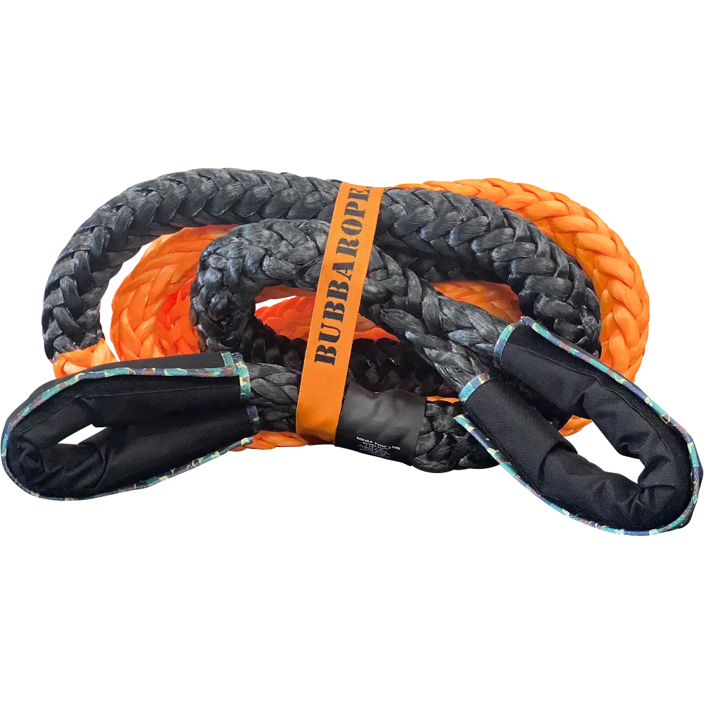 20-Foot Mega Tow Line - 1-1/2"