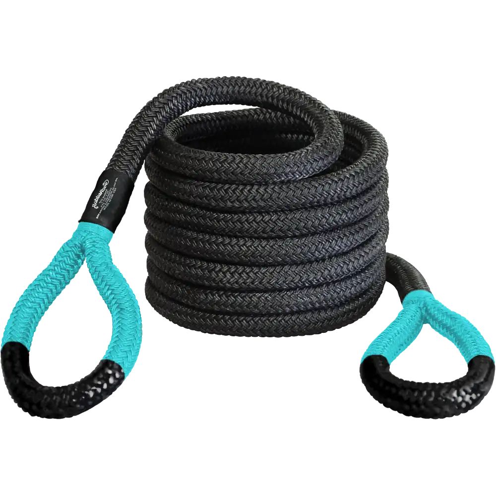 Strongest Kinetic Ropes & Products : Made in USA : Bubba Rope